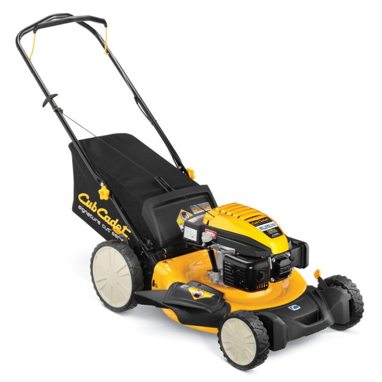 Walk Behind Lawn Mowers – Cub Cadet – Northern Pines Greenery, Inc.